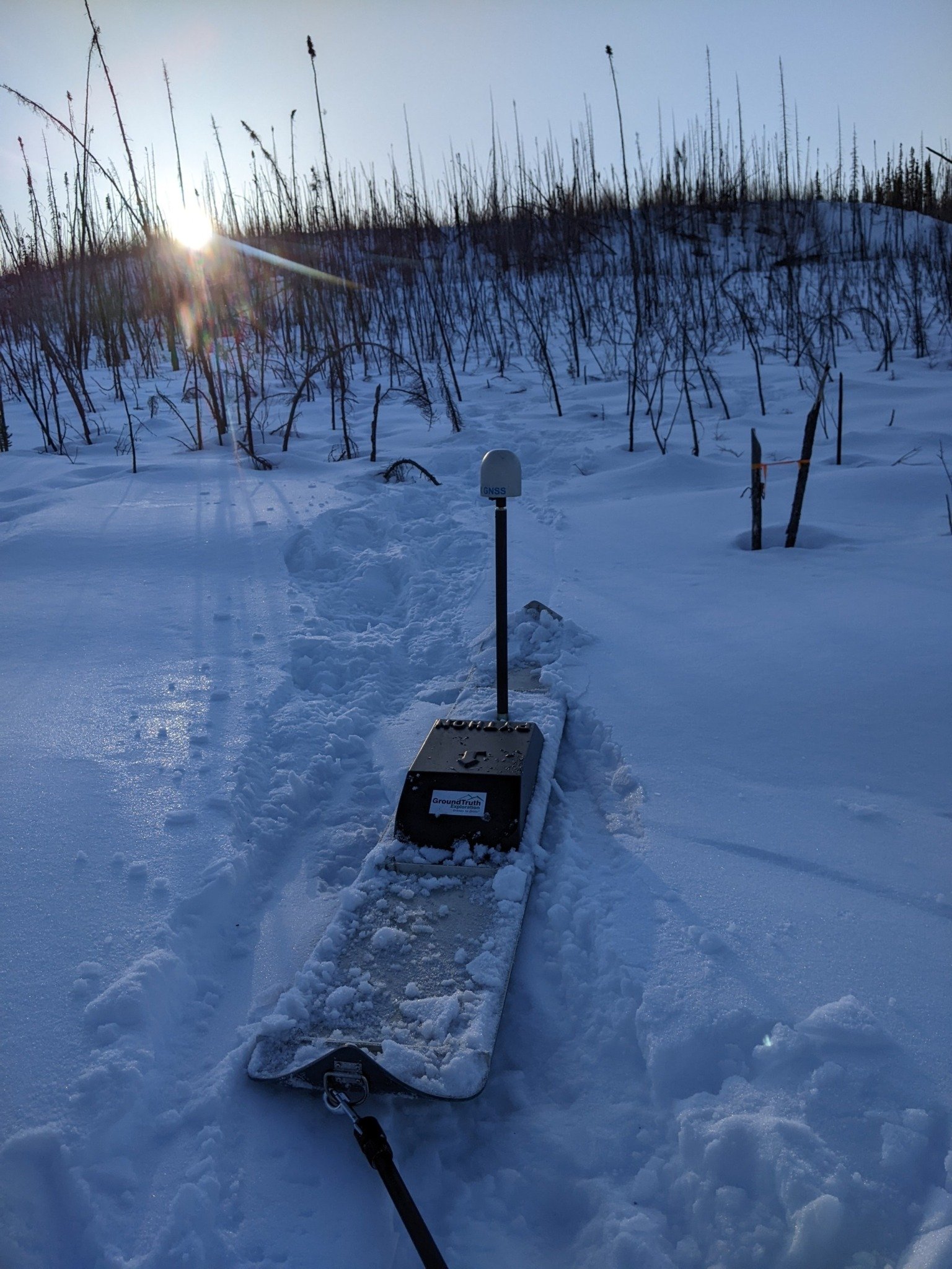 Geophysical & Geospatial Surveys – GroundTruth Group of Companies