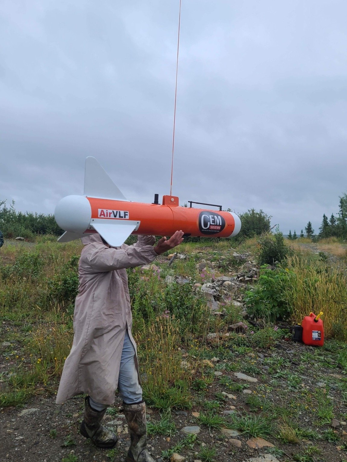 Geophysical & Geospatial Surveys – GroundTruth Group of Companies