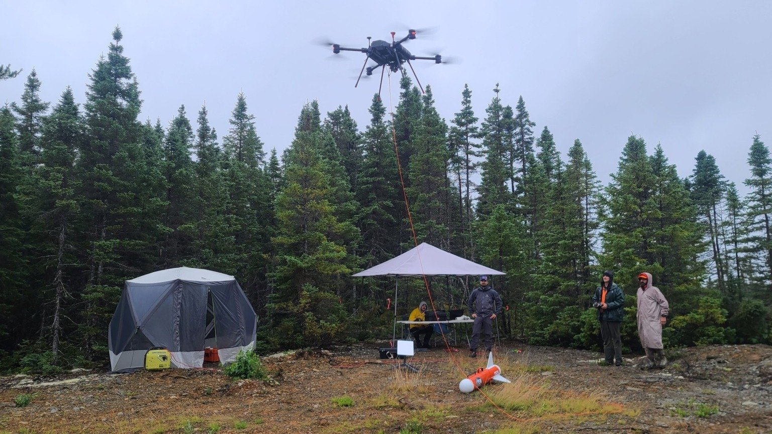 Geophysical & Geospatial Surveys – GroundTruth Group of Companies