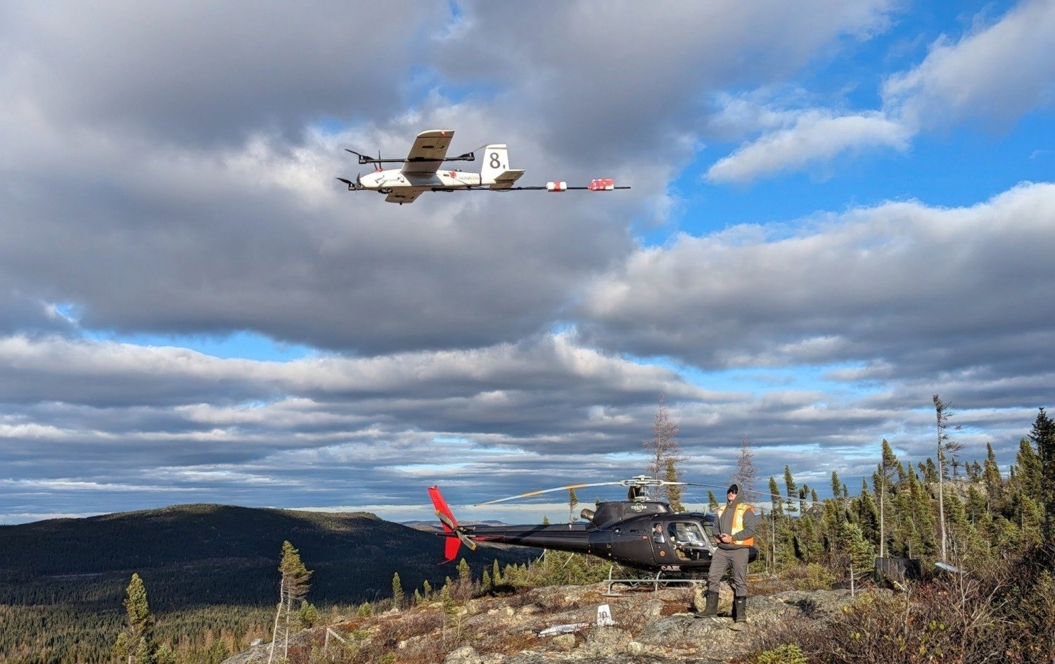 Geophysical & Geospatial Surveys – GroundTruth Group of Companies